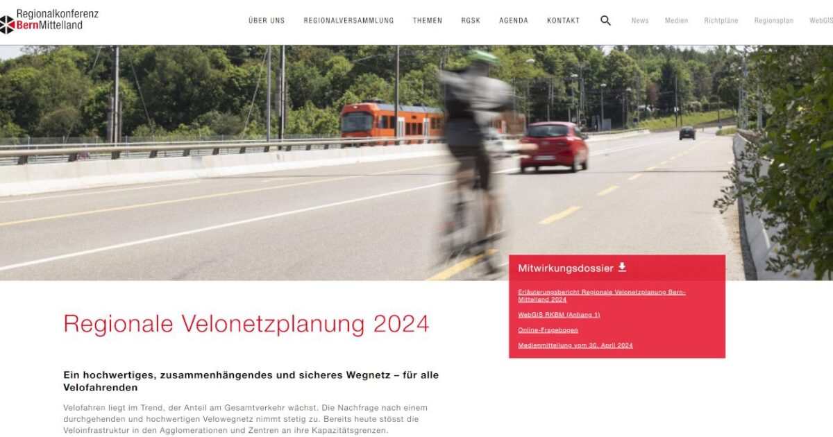 Mitwirkung RVNP 2024 - GRÜNE Münsingen